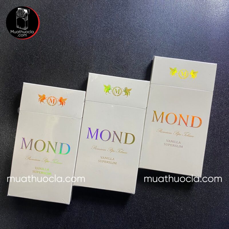 1 Cây Thuốc Lá Mond Vanilla - ZONE KHÓI
