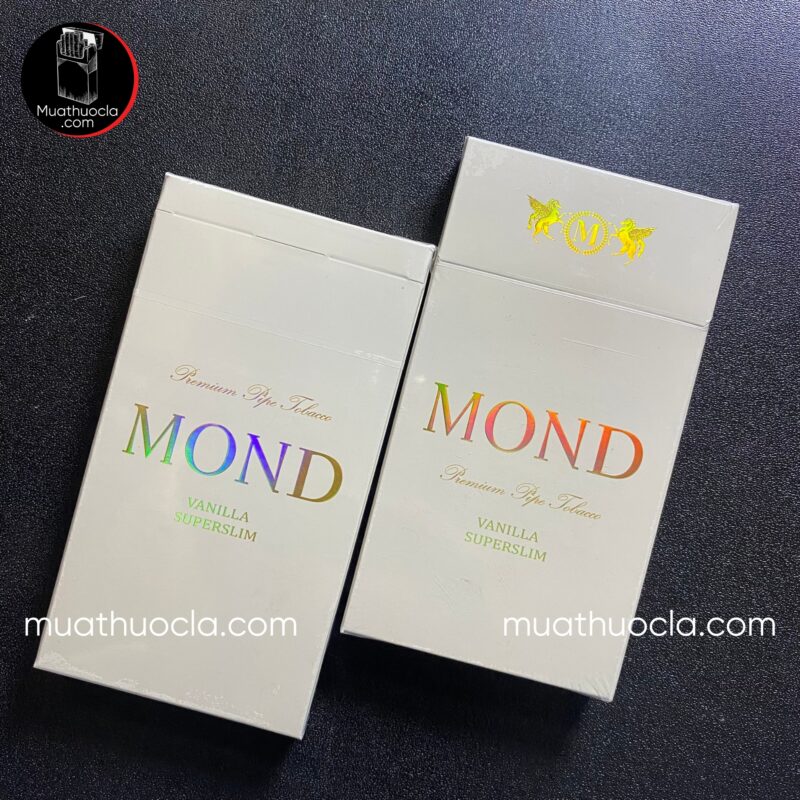 1 Cây Thuốc Lá Mond Vanilla - ZONE KHÓI