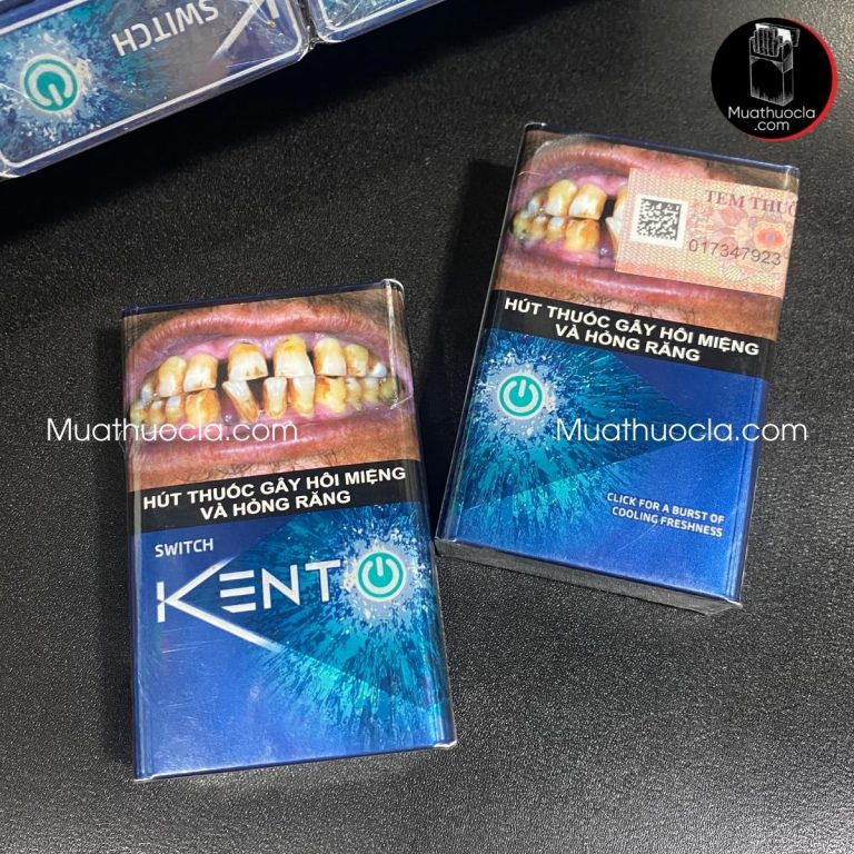 Thuốc lá Thăng Long Cứng chính hãng (bao vàng) - ZONE KHÓI