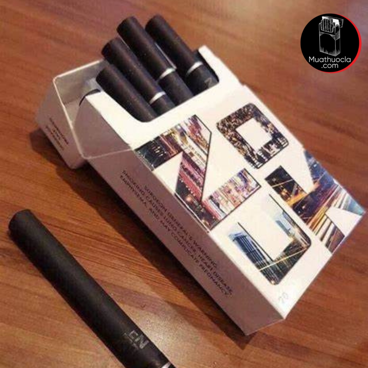 Thuốc lá Zouk chi tiết về giá bán và mua hàng chính hãng