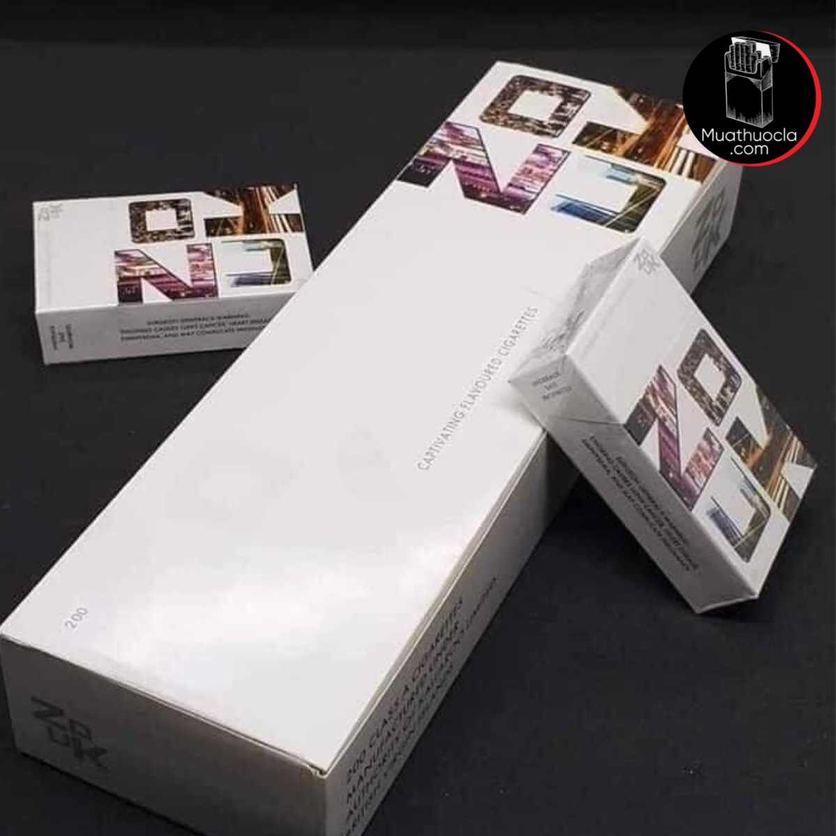 Thuốc lá Zouk chi tiết về giá bán và mua hàng chính hãng